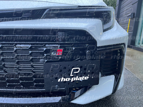 Toyota GR Corolla 2025 rho-plate V2 – rho-plate Canada